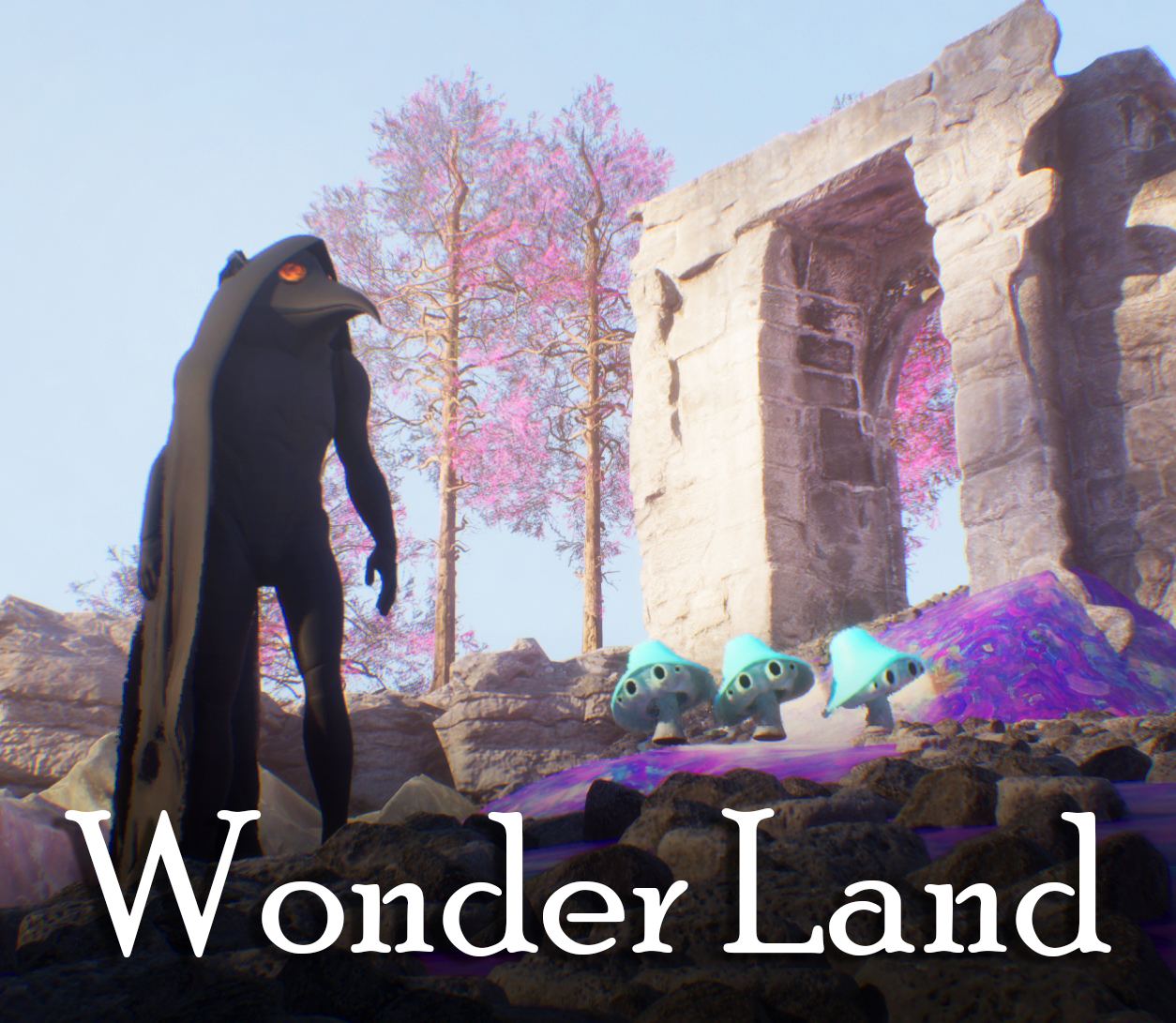 Wonderland by Jestersheepy