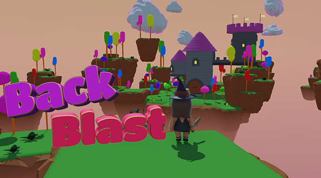 Back Blast by Georhynne Greeff, Jandre Smith 200128, Zama Dhlamini