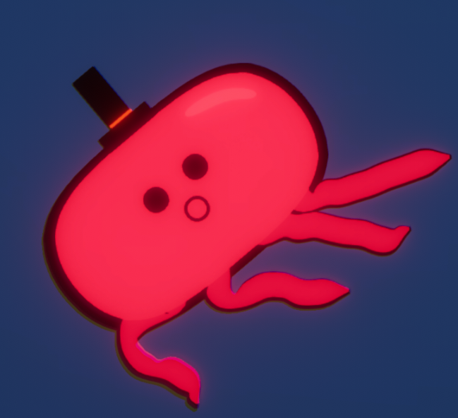 Jellyfish Generator by EPU