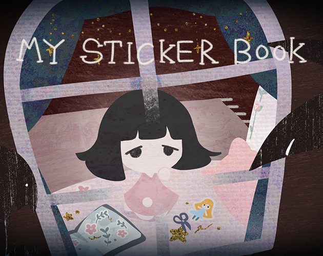 My Sticker Book by ElementSu