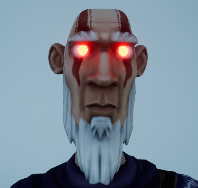 Long Neck by A1MOHND