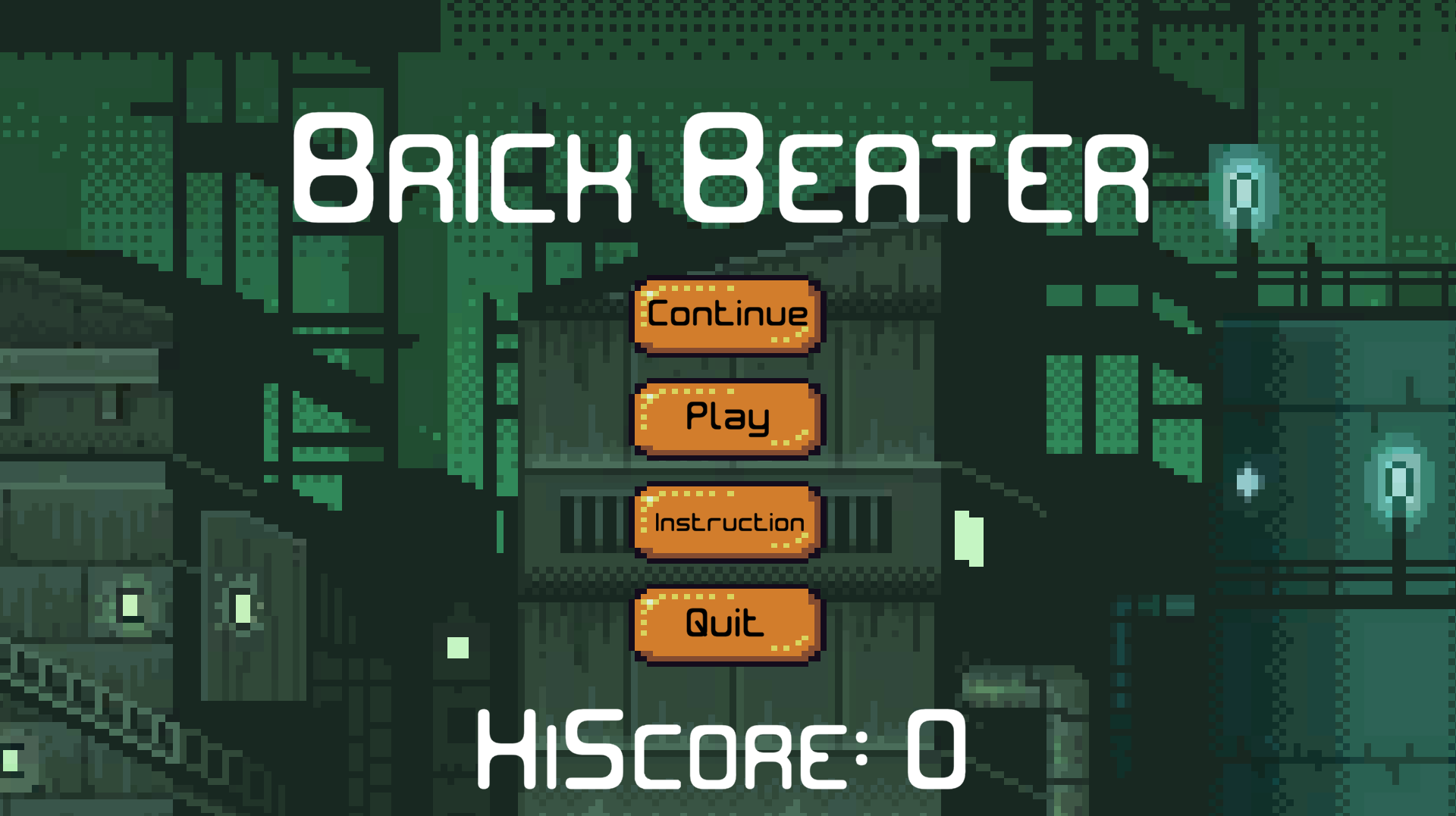 Brick Beater by gawryllah