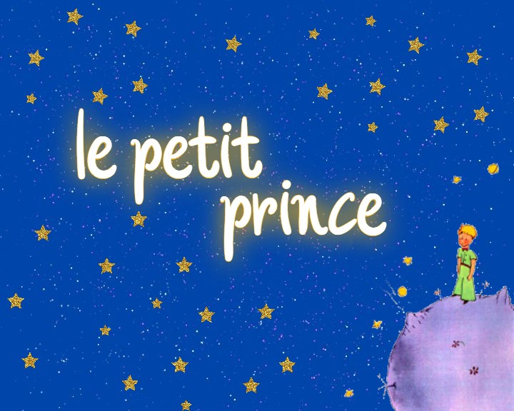 Le petit prince - 2D Endless Runner by alex_rupe_consola
