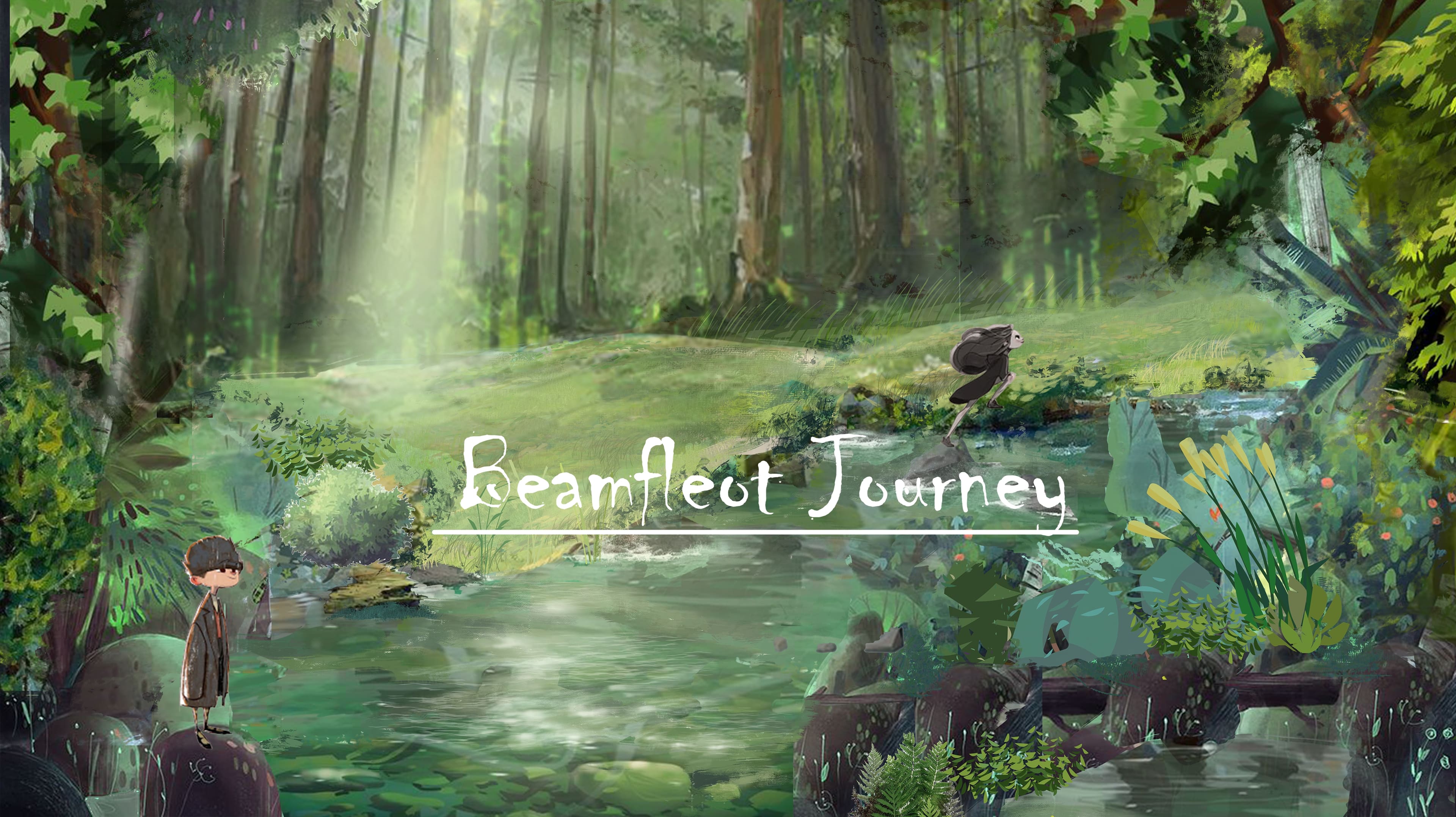 Beamfleot Journey by Mengxin-ZHU