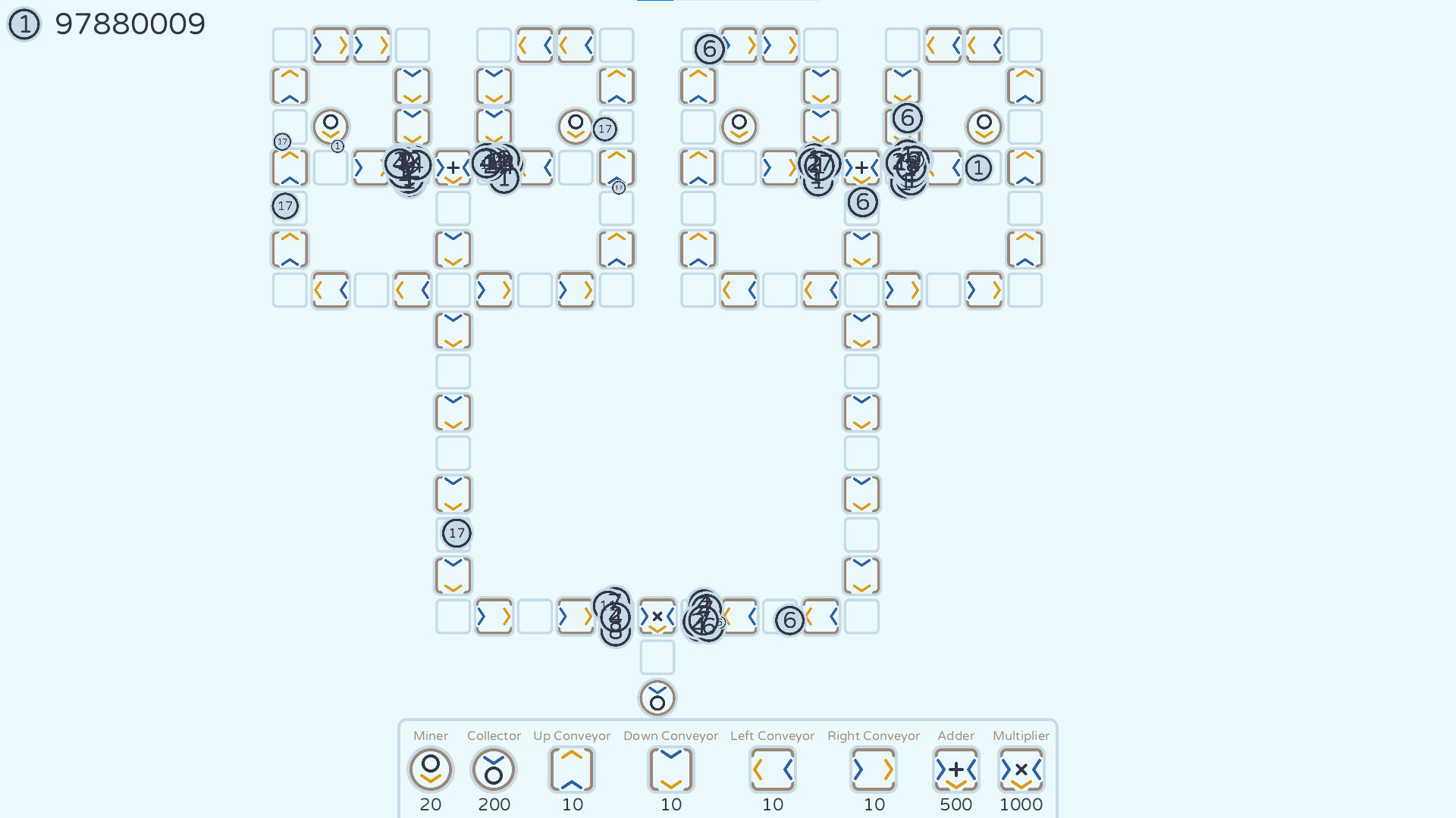 One Clicker by RedTeapot