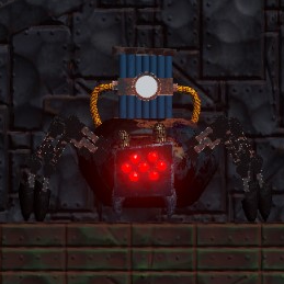 Arachno Bot by josekilpop