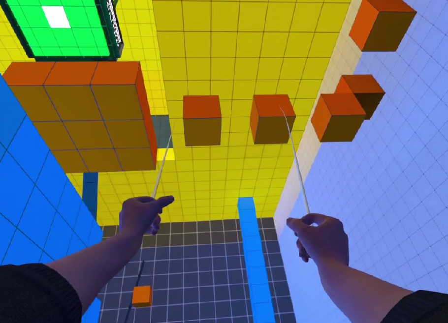 Downshot VR 0.0.1 (super old version) by CMVR