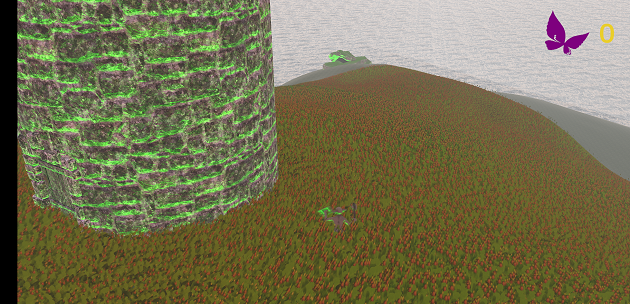 Boblin the Butterfly Goblin by David Cline