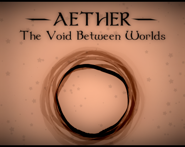 Aether The Void Between Worlds by kunic