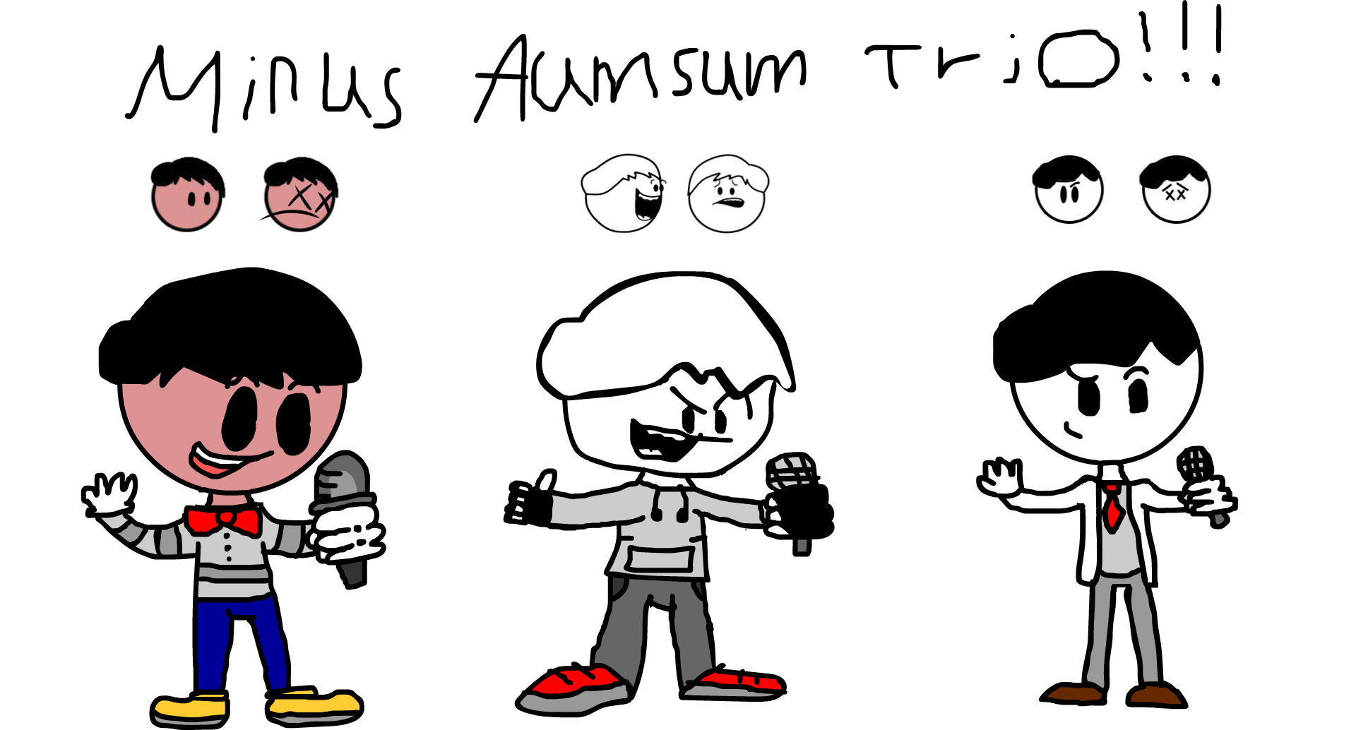 SOMETHING COOL I MADE - Friday Night Funkin' Vs AumSum community - itch.io