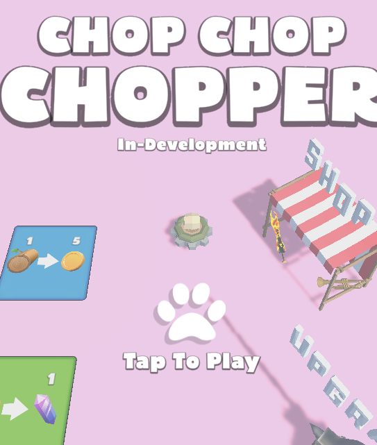 Chop Chop Chopper By Sanatsever