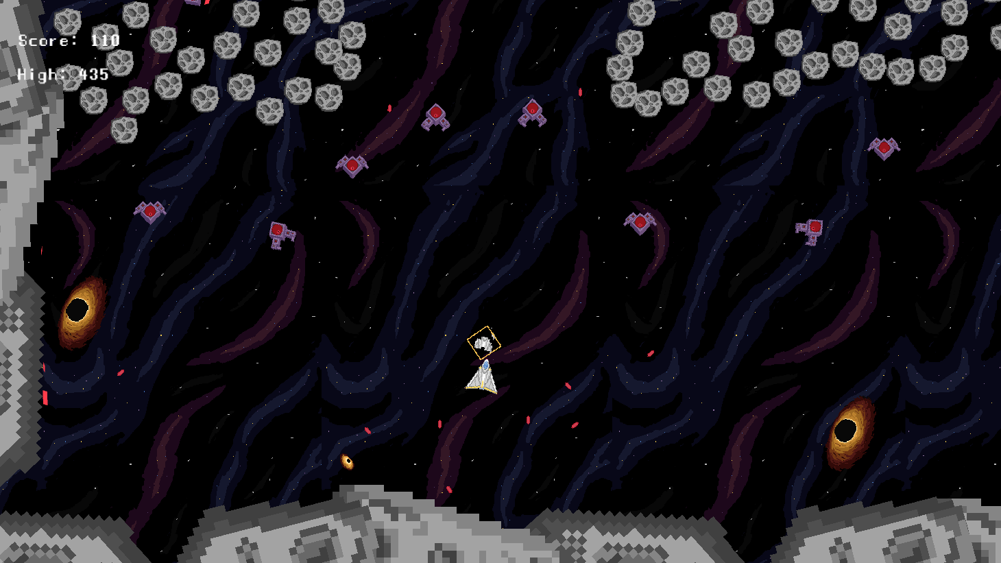 2d-shooter by Boryslav