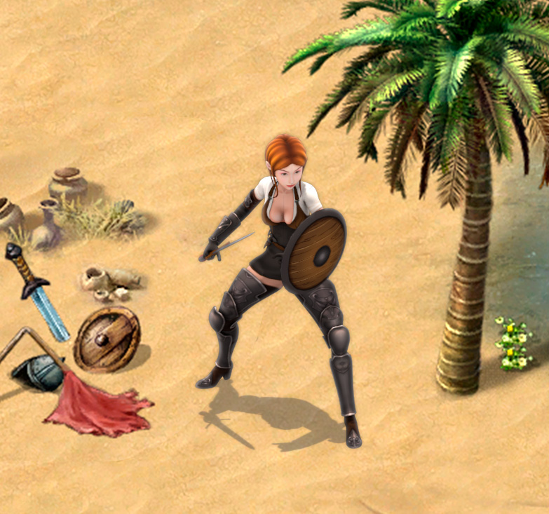 Free Sideview Sprites For Platformers And Side Scrollers Added