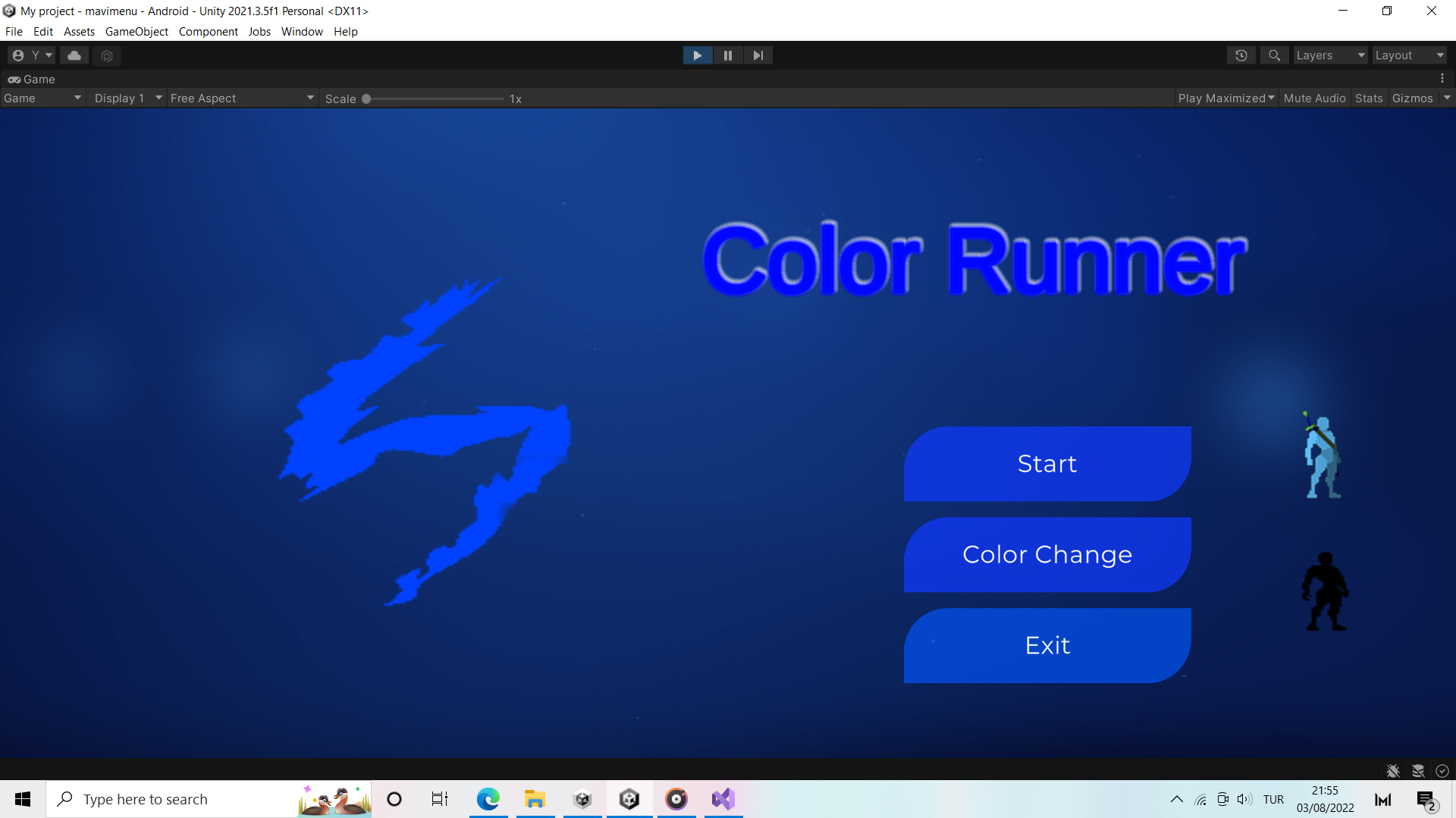 Color Racer by YunukReis
