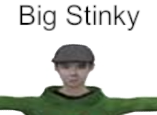 Big Stinky by grippelYT