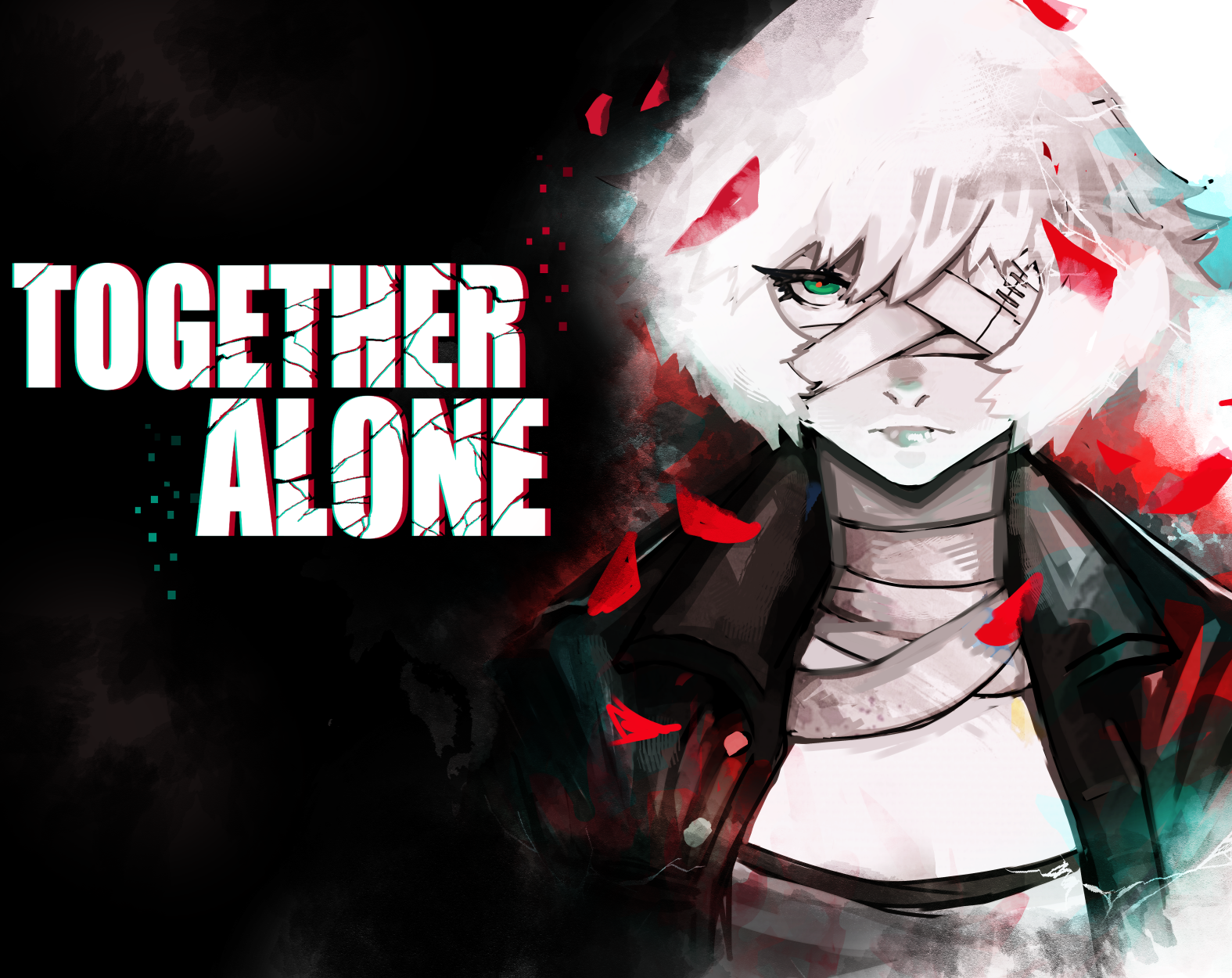 Together Alone by ruin13