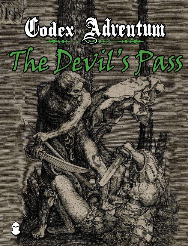 The Devil's Pass by Codex Integrum
