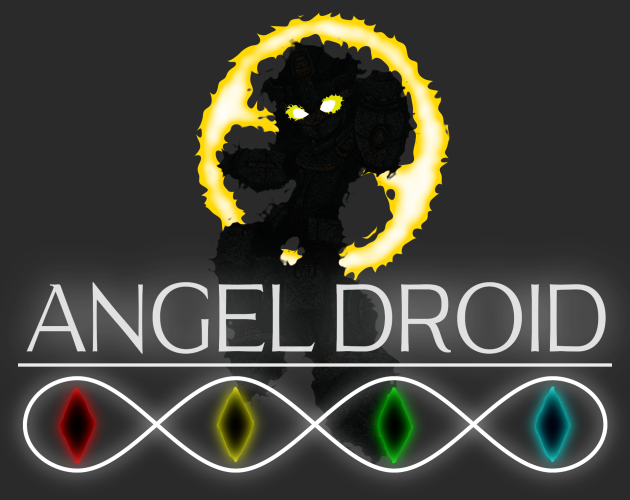 v0.8.1 - Game is Complete! Main Character Added! - Angel Droid by LunarPenguinMedia