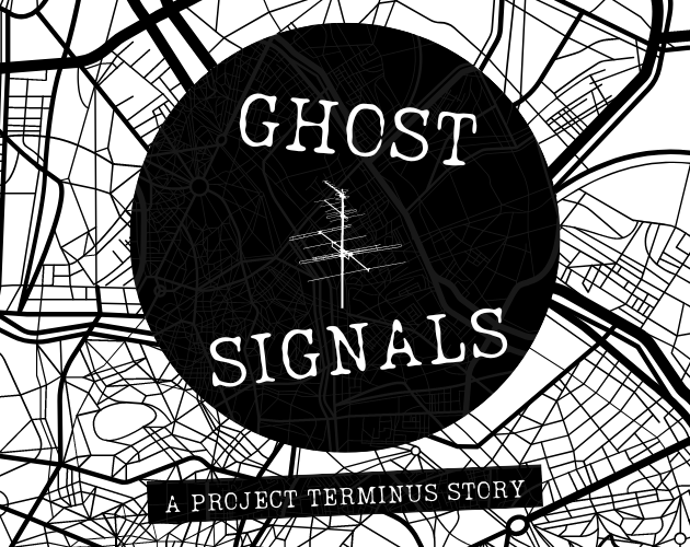 Ghost Signals by Paradox Press / Games