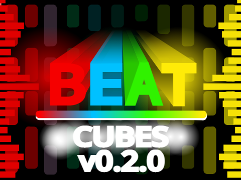BeatCubes v0.2.0 - BeatCubes Web by Zephrya Games