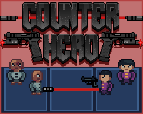Counter Hero by Beyond The Horizon