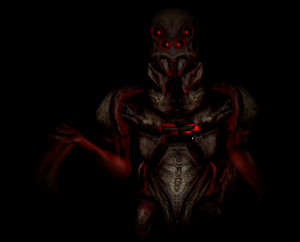 Lurking In The Dungeon by messycecil