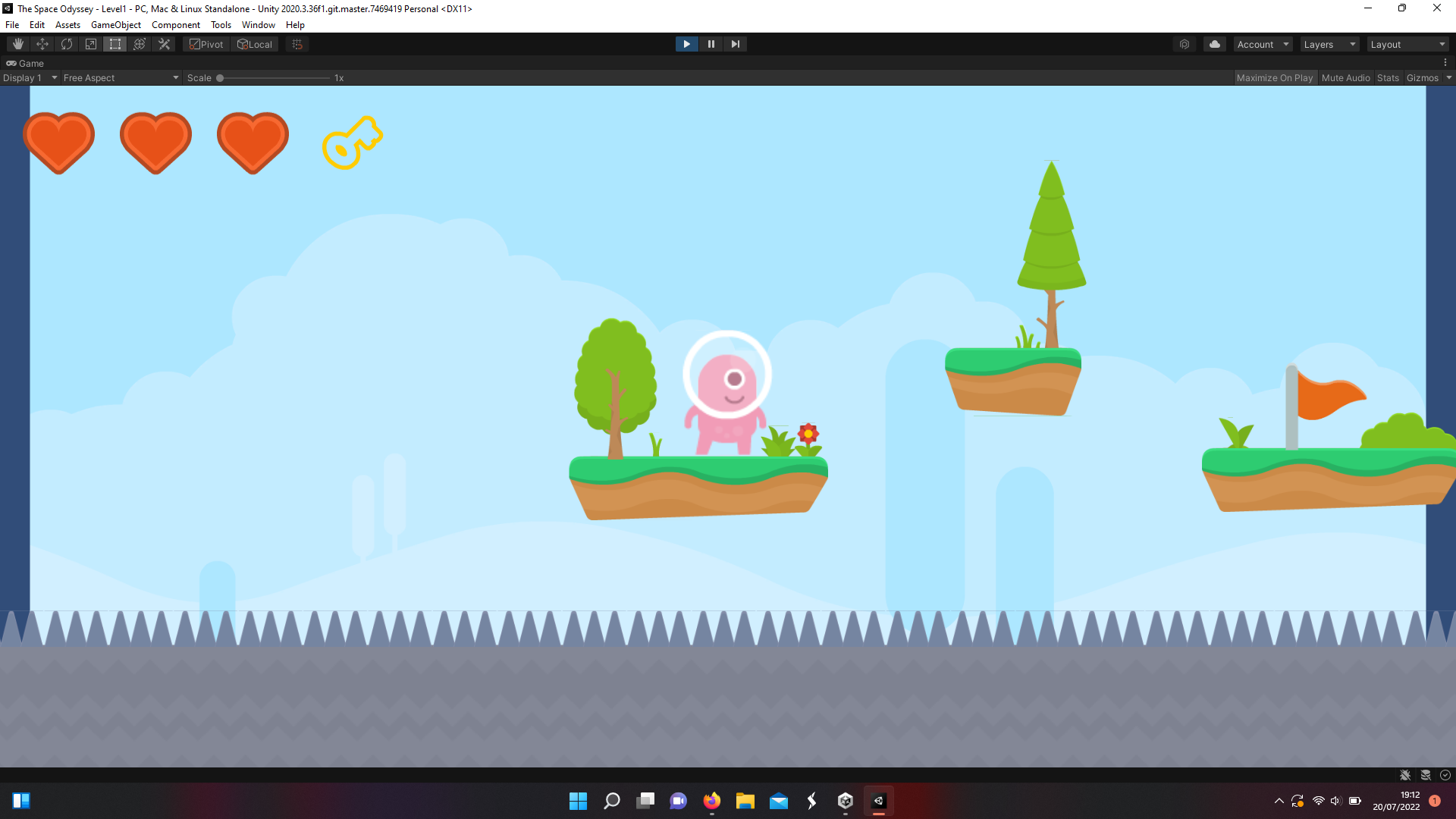 Marcus le petit alien version linux by mecquiestsuritch.io