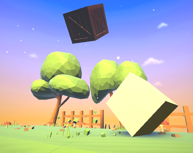 Dodge The Box by José Martins