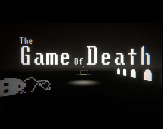 The Game of Death by TheShelfman