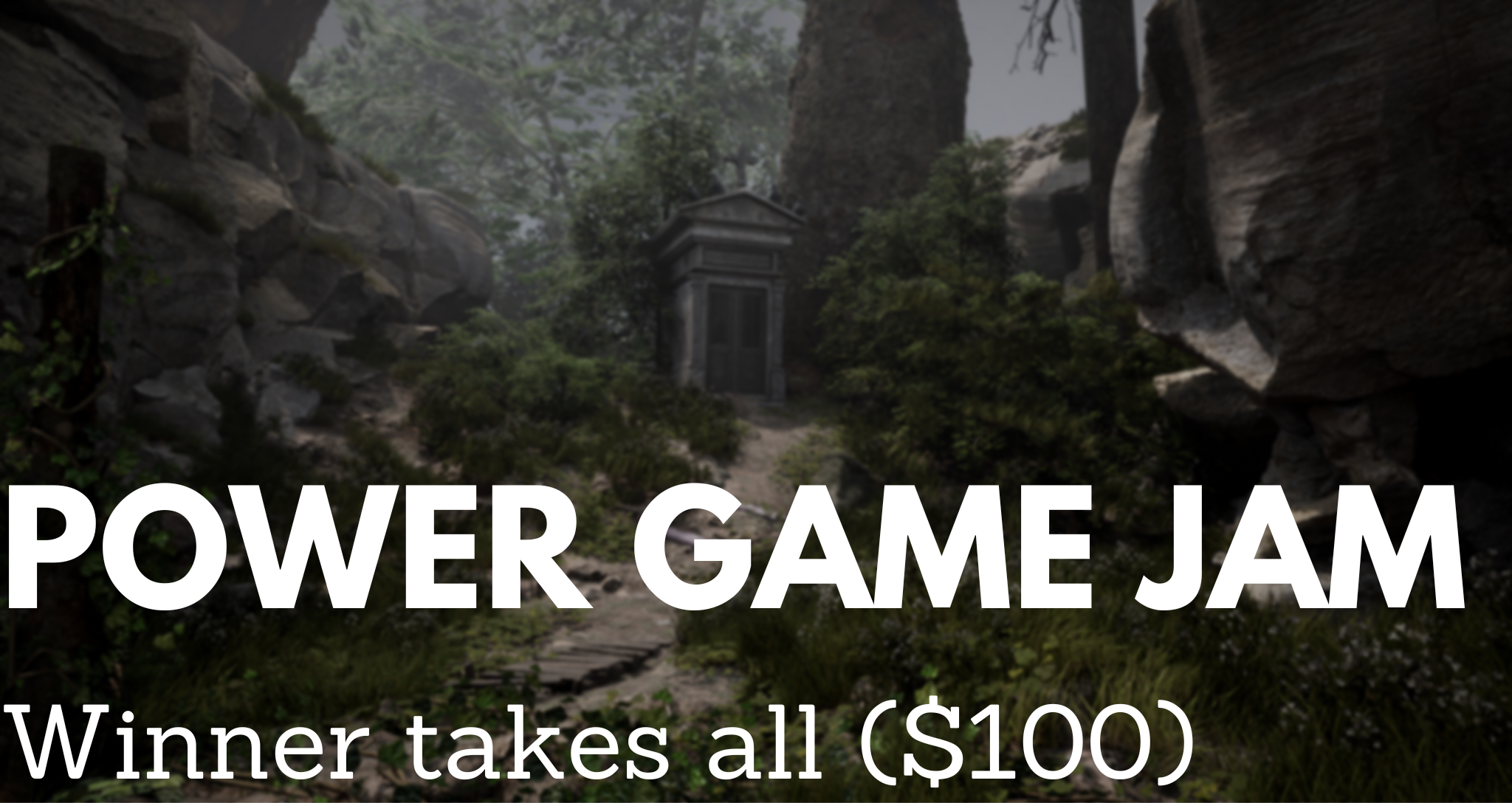 Power Game Jam - Winner takes it all ($100) - itch.io