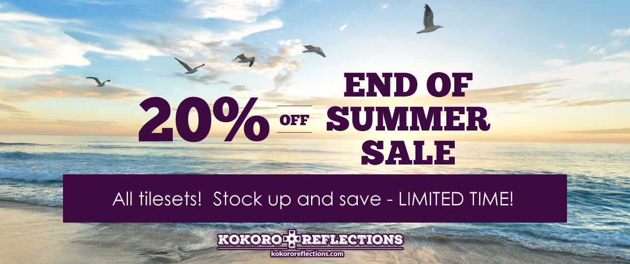 End of Summer RPG Tileset Sale! by Kokoro Reflections - itch.io