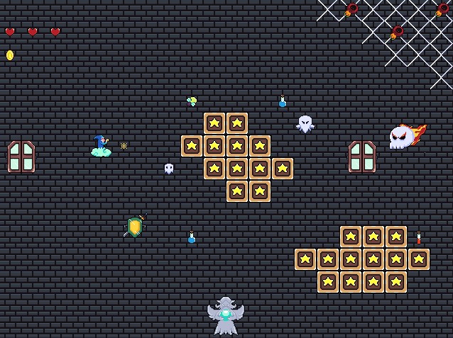 Magic mage by Jon.0506