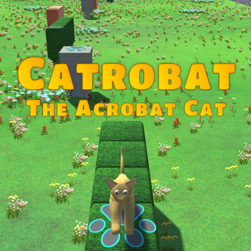 Catrobat-old by Alan Watton for Whisker Jam 2022 - itch.io