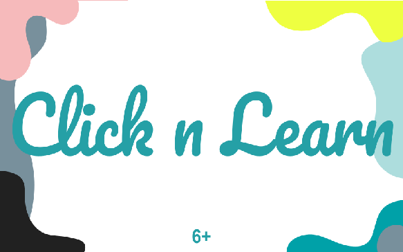 Click and Learn by Mark Guriev