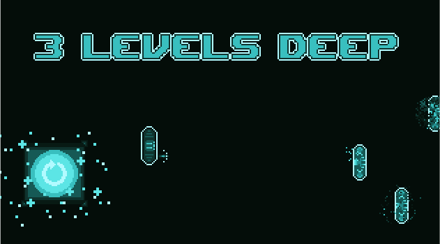 3 levels deep by neutrie