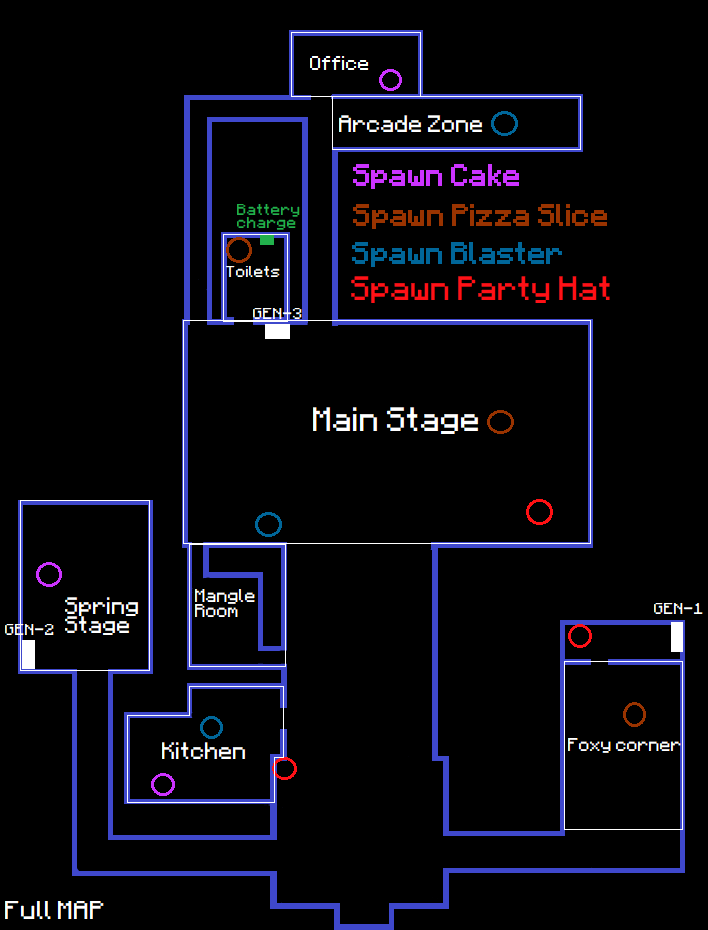 Comments 226 to 187 of 646 - Night Shift at Fazclaire's Nightclub by ...