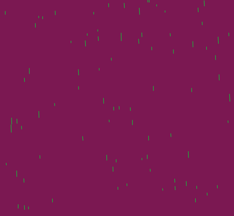 synthetic rain by onionknight621 for ONE LONE CODER CODEJAM 2022 - itch.io