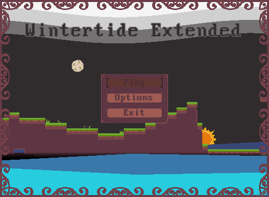 Wintertide Extended by JaredLevi for ONE LONE CODER CODEJAM 2022 - itch.io