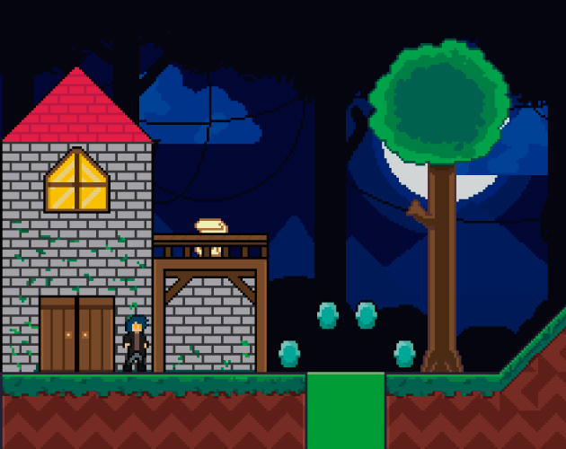 METROIDVANIA ASSET PACK by Nnyrox