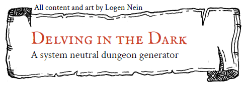 Delving in the Dark by Logen_Nein