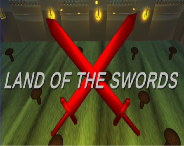 Land Of The Swords by PlayGames_MakeGames for Sloyd Game Jam Autumn ...