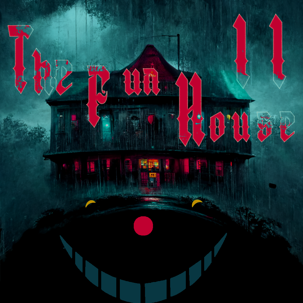 The FunHouse2 by Fingers Dipped In Red