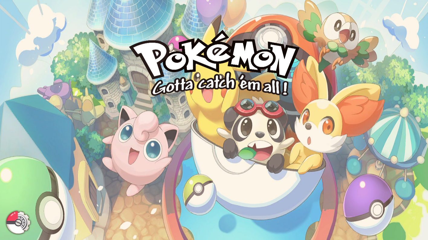 SUSTech Pokémon by Dolphin SUSTech Pokémon by Dolphin