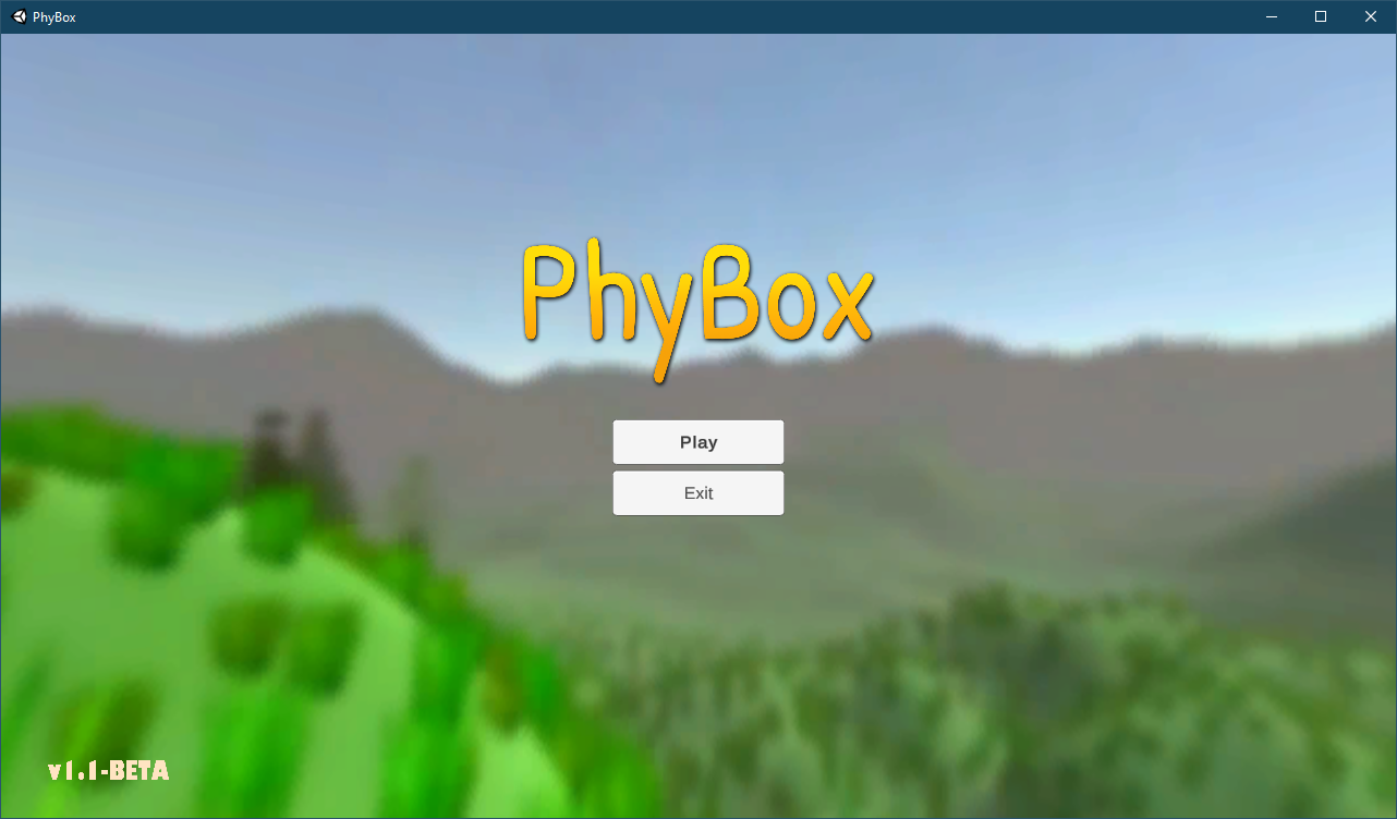 PhyBox by yeppiidev