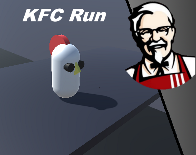 KFC Run by JayAllT