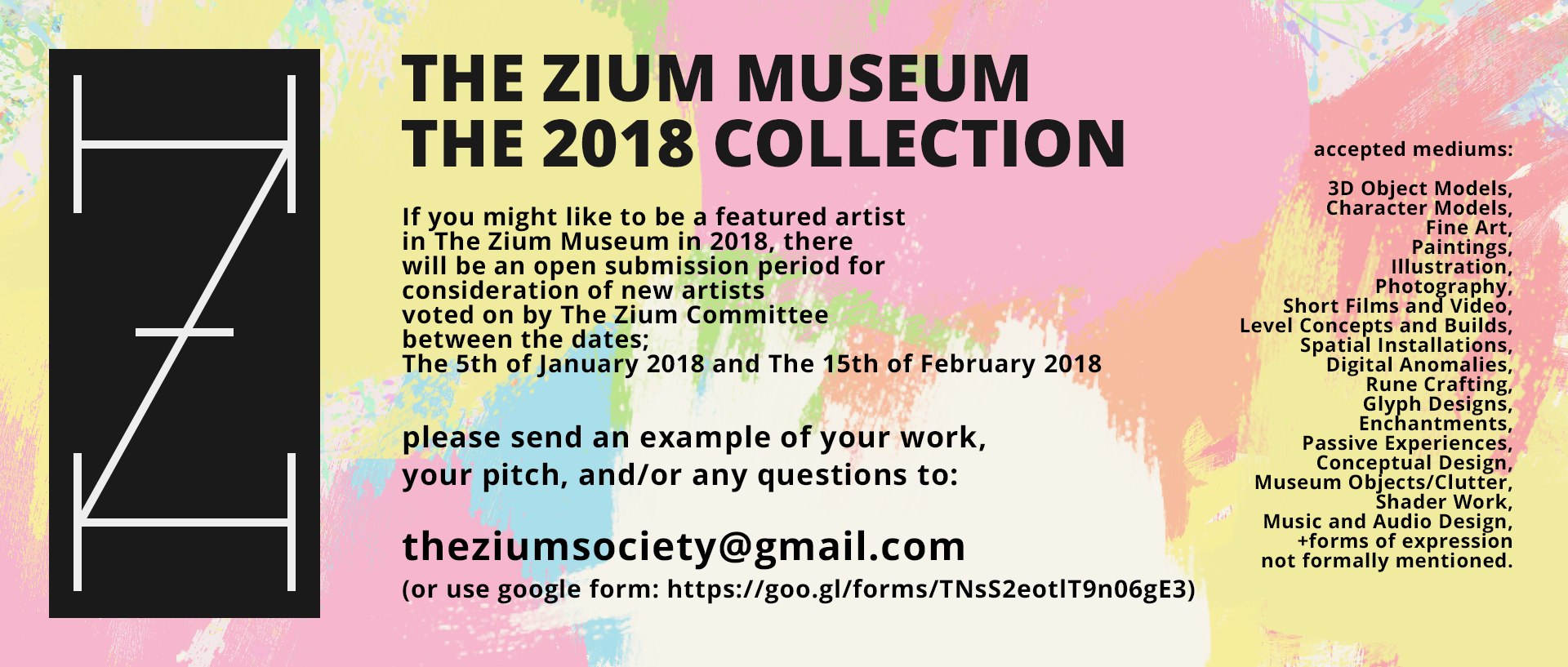 The Zium Museum in 2018 - The Zium Museum by The Zium Society