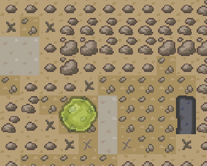 Underground Digger by Nyuuh