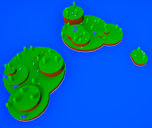 SandBox Island by rahmi