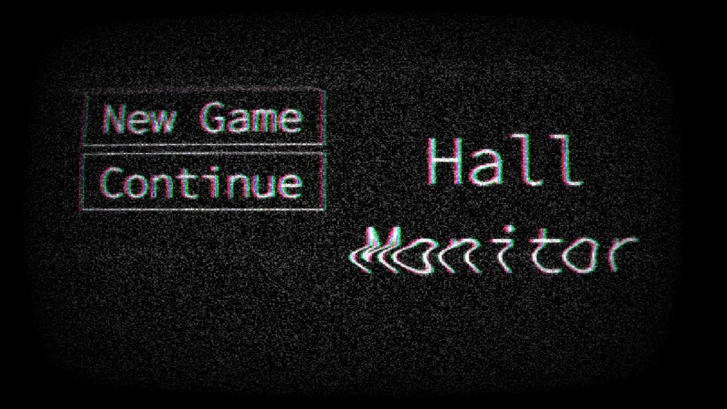 Hall Monitor by ChillCash