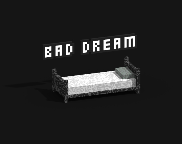 Bad Dream - (Experimental) by Edwin Aguirre